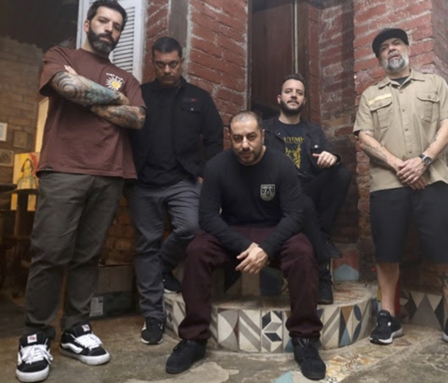 CPM 22 lança o oitavo álbum de estúdio, Enfrente - O Jardim Sonoro