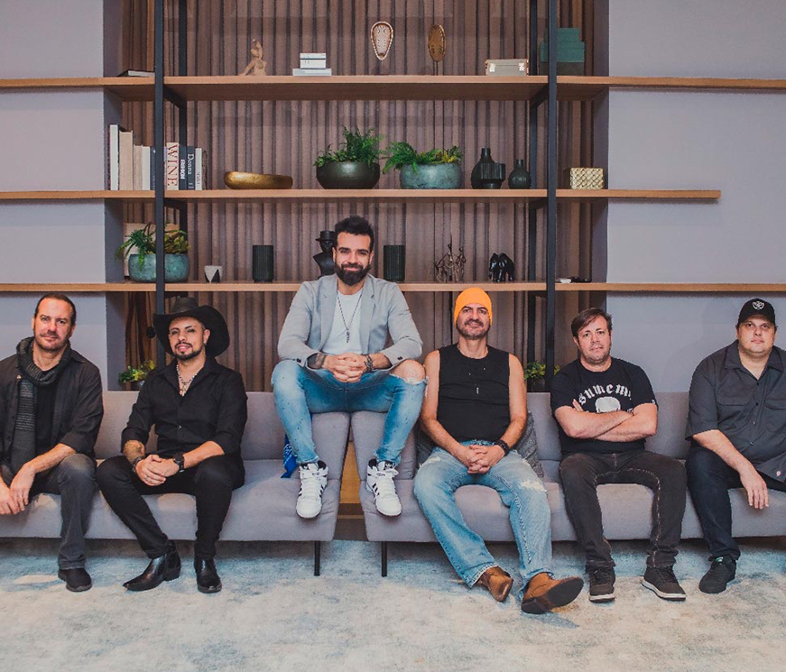 “Porto Solidão”, de Jessé, ganha versão Metal da banda Kavla - O Jardim ...