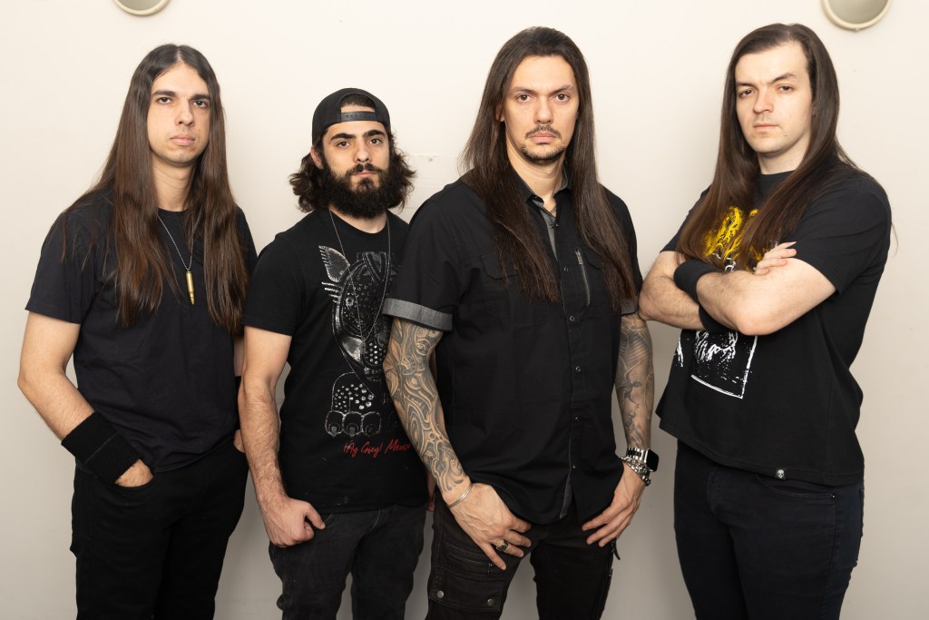 Rygel lança novo videoclipe ‘When I am Blind’ - O Jardim Sonoro