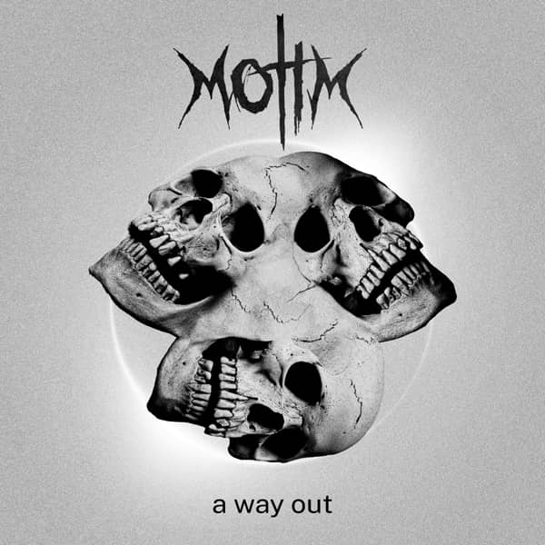 Motim detona as amarras do metal com o impactante EP "A Way Out" - O ...